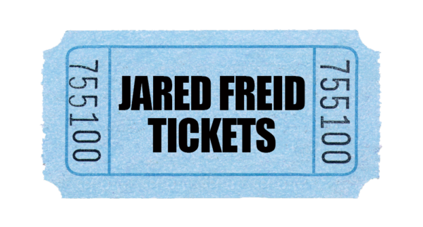 Jared Freid | NYC Comedian | Official Website
